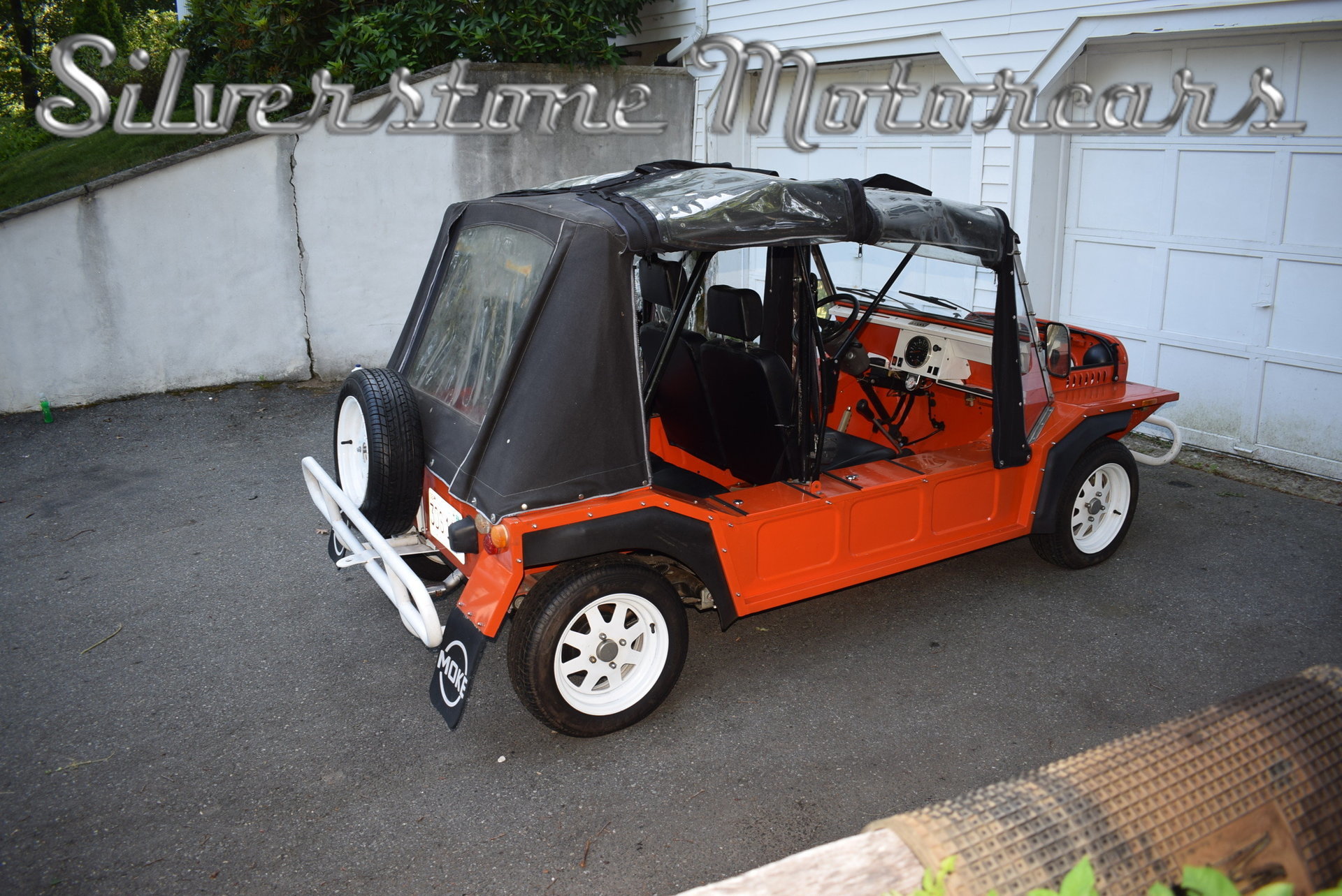 1967 Austin Mini Moke | Silverstone Motorcars