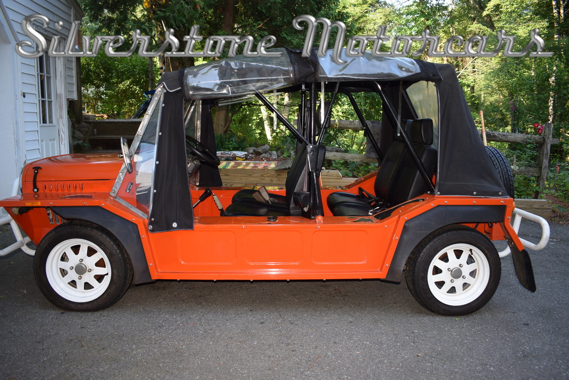 1967 Austin Mini Moke | Silverstone Motorcars