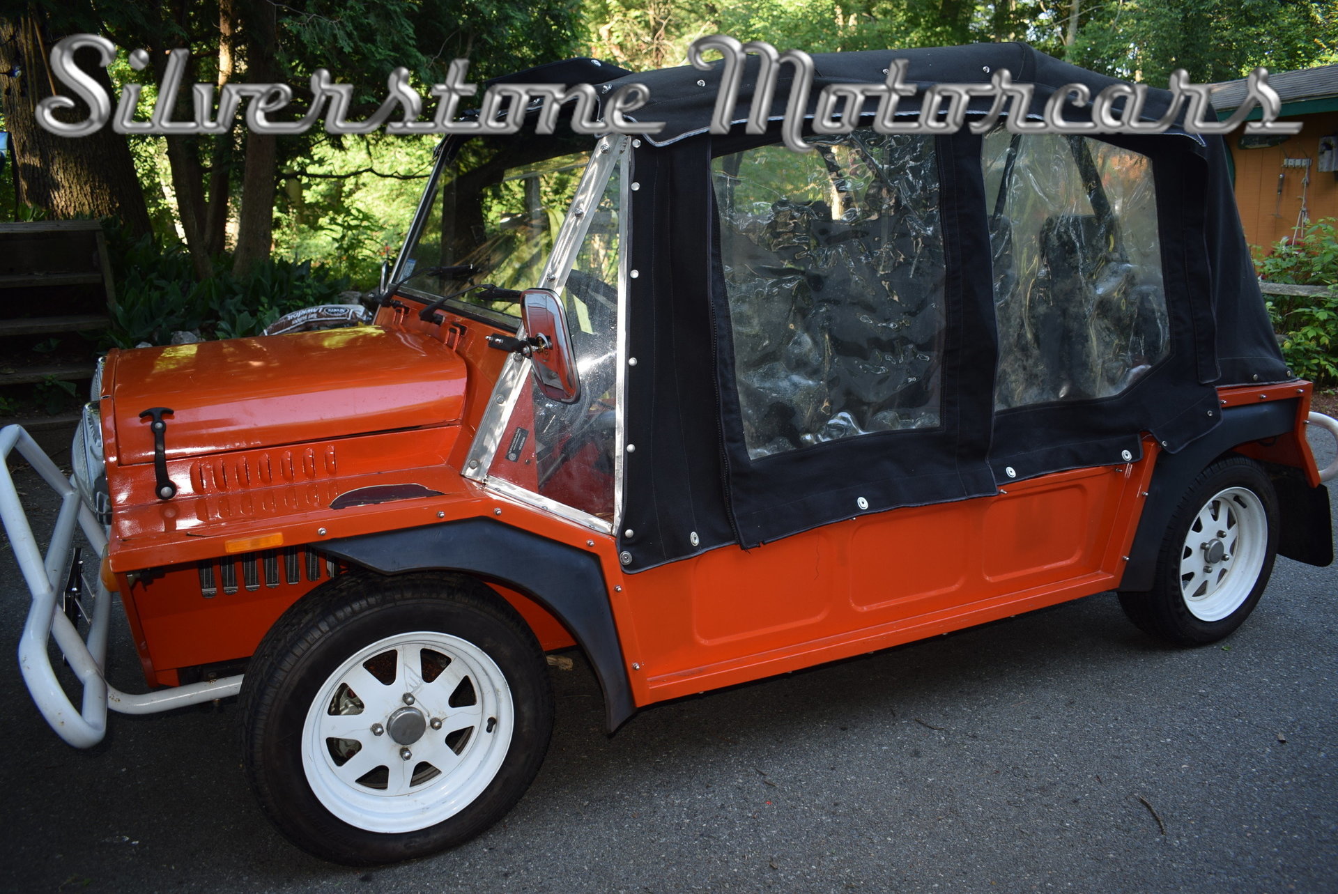 1967 Austin Mini Moke | Silverstone Motorcars