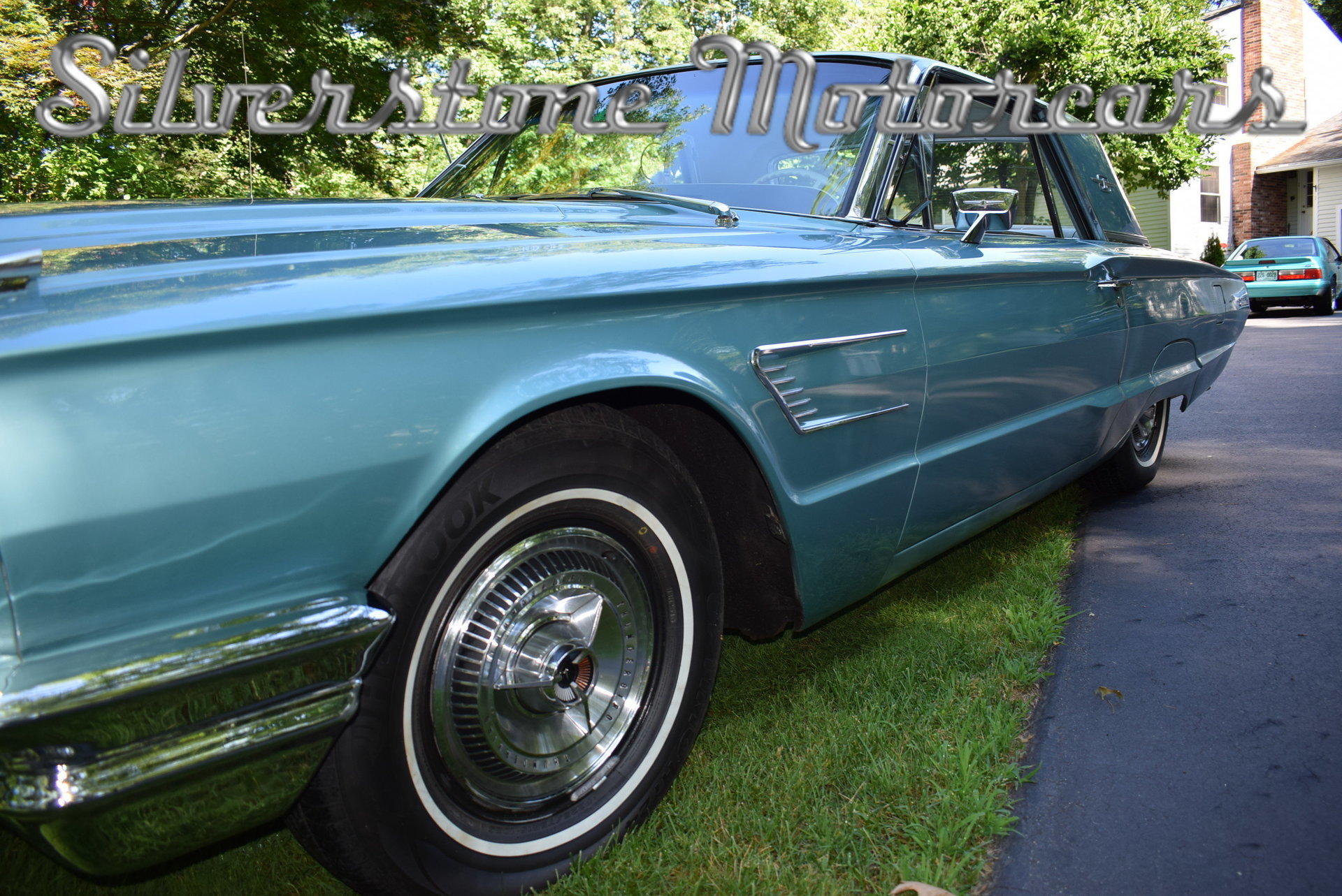 1965 Ford Thunderbird | Silverstone Motorcars