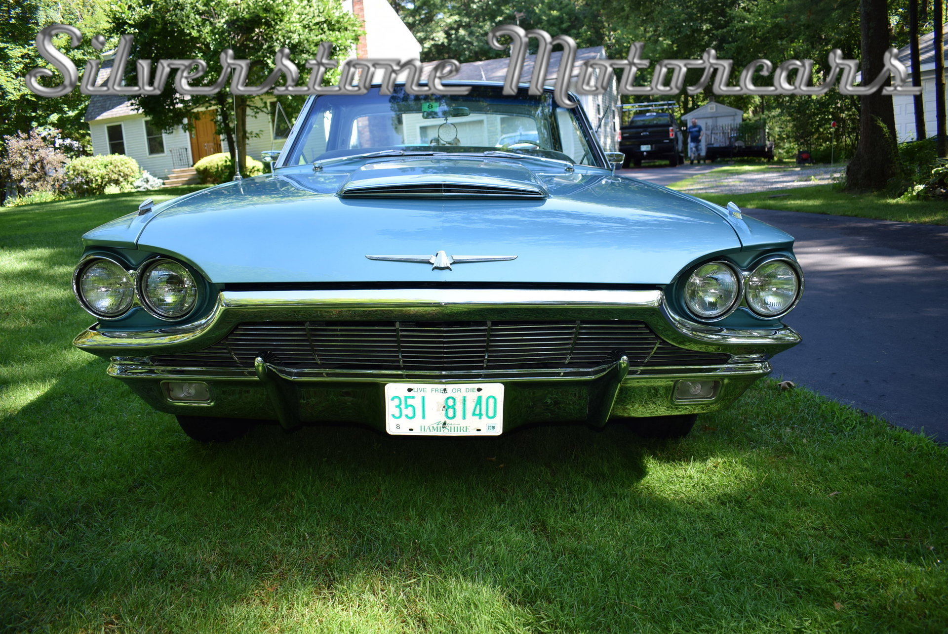 1965 Ford Thunderbird | Silverstone Motorcars