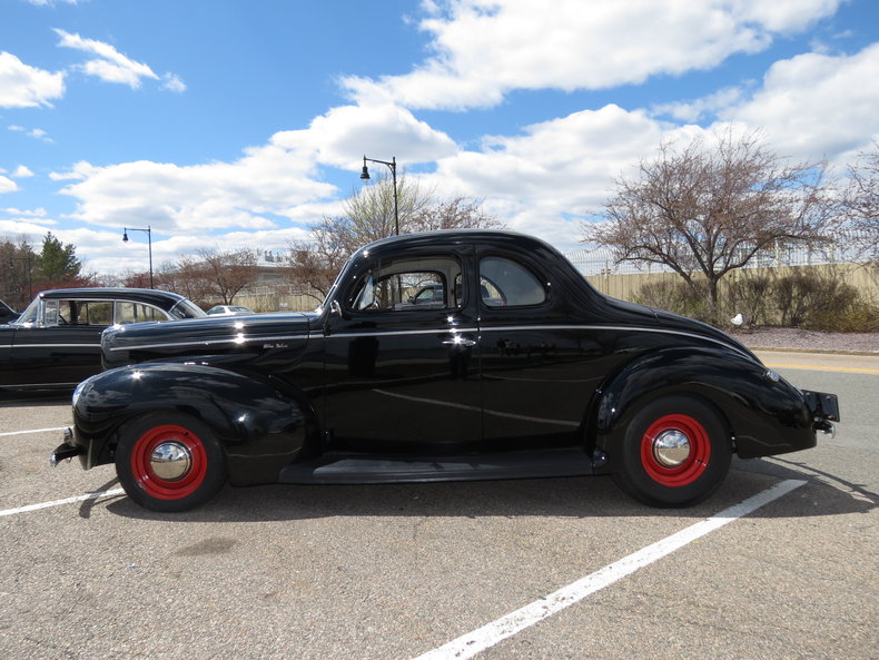 1940 Ford Coupe | Silverstone Motorcars