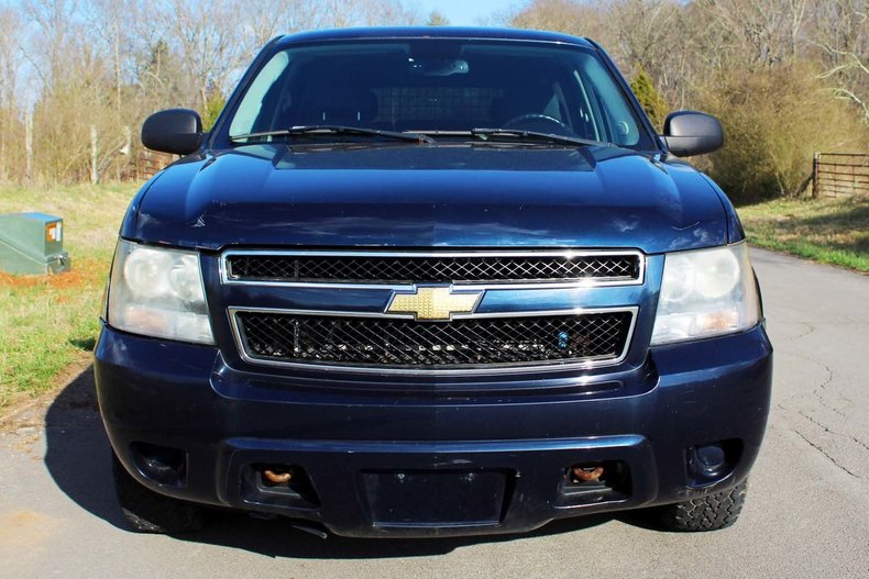 2007 Chevrolet Tahoe | Smoky Mountain Auto Sales