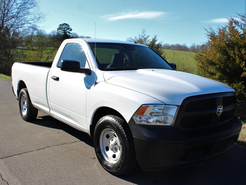 2013 Dodge Ram 150 | Smoky Mountain Auto Sales