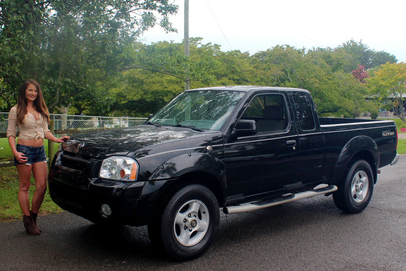 2001 Nissan Frontier 3.3L V6 AC Heat AutomaticSmoky Mountain Auto Sales