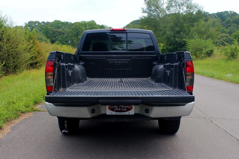 2001 Nissan Frontier 3.3L V6 AC Heat AutomaticSmoky Mountain Auto Sales