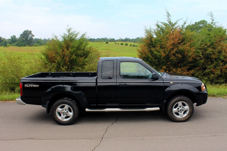 2001 Nissan Frontier 3.3L V6 AC Heat AutomaticSmoky Mountain Auto Sales