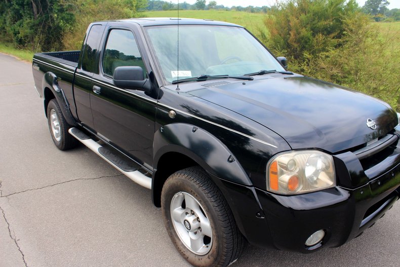 2001 Nissan Frontier 3.3L V6 AC Heat AutomaticSmoky Mountain Auto Sales