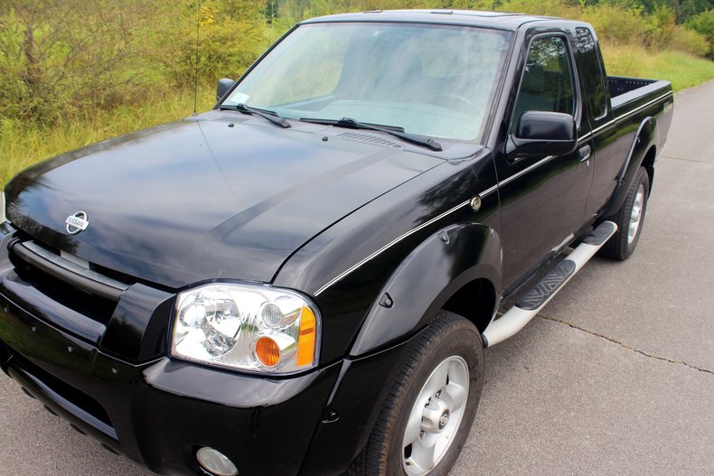 2001 Nissan Frontier 3.3L V6 AC Heat AutomaticSmoky Mountain Auto Sales