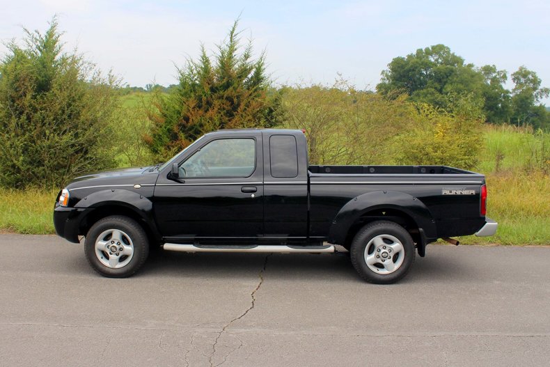 2001 Nissan Frontier 3.3L V6 AC Heat AutomaticSmoky Mountain Auto Sales