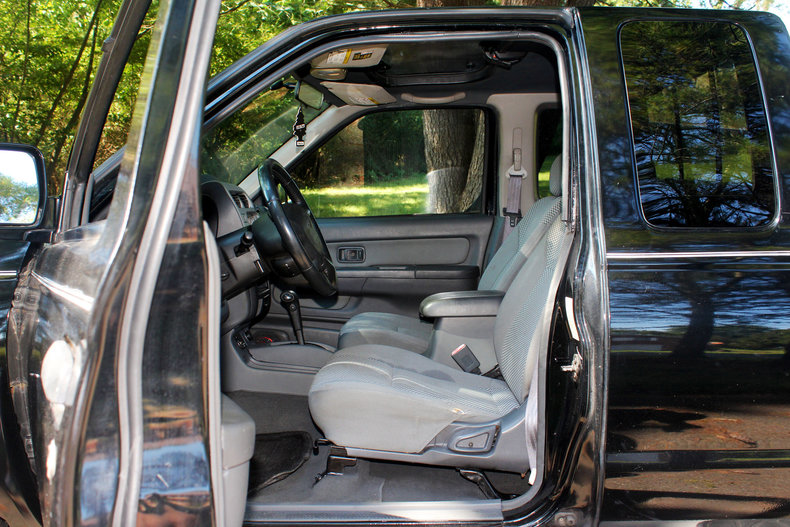 2001 Nissan Frontier 3.3L V6 AC Heat AutomaticSmoky Mountain Auto Sales