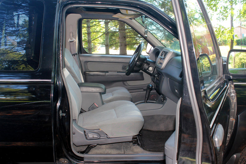 2001 Nissan Frontier 3.3L V6 AC Heat AutomaticSmoky Mountain Auto Sales