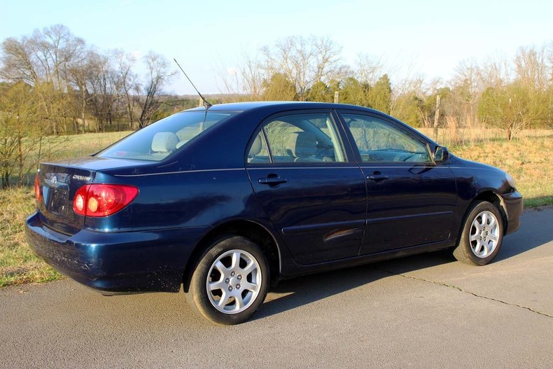 2005 Toyota Corolla LESmoky Mountain Auto Sales