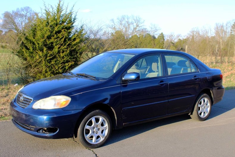 2005 Toyota Corolla LESmoky Mountain Auto Sales
