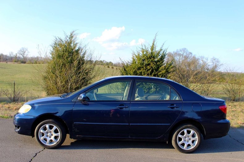 2005 Toyota Corolla LESmoky Mountain Auto Sales