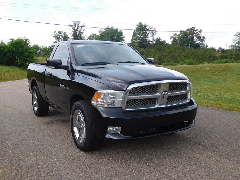 2010 Dodge Ram 1500 5.7L HEMI 4X4 AutomaticSmoky Mountain Auto Sales