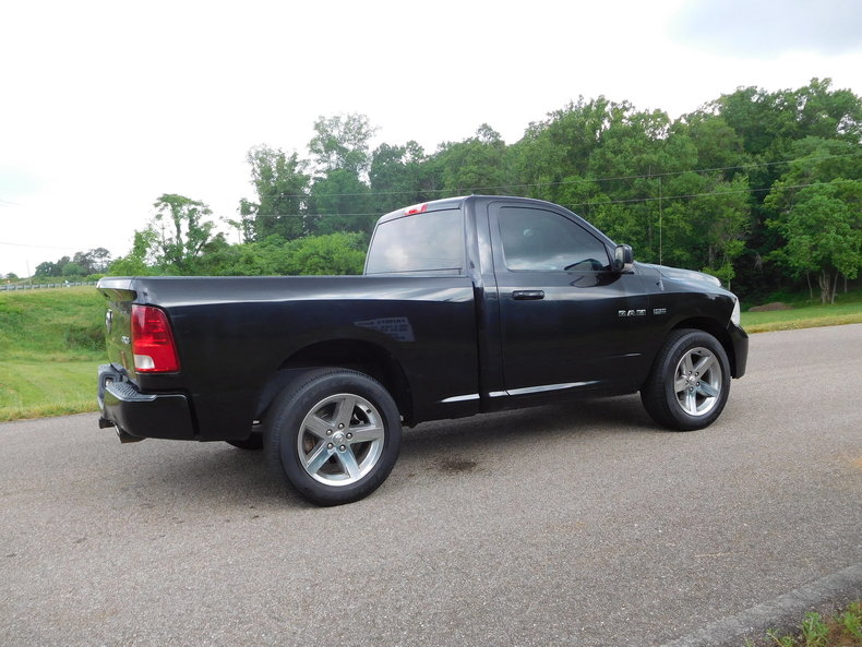2010 Dodge Ram 1500 5.7L HEMI 4X4 AutomaticSmoky Mountain Auto Sales