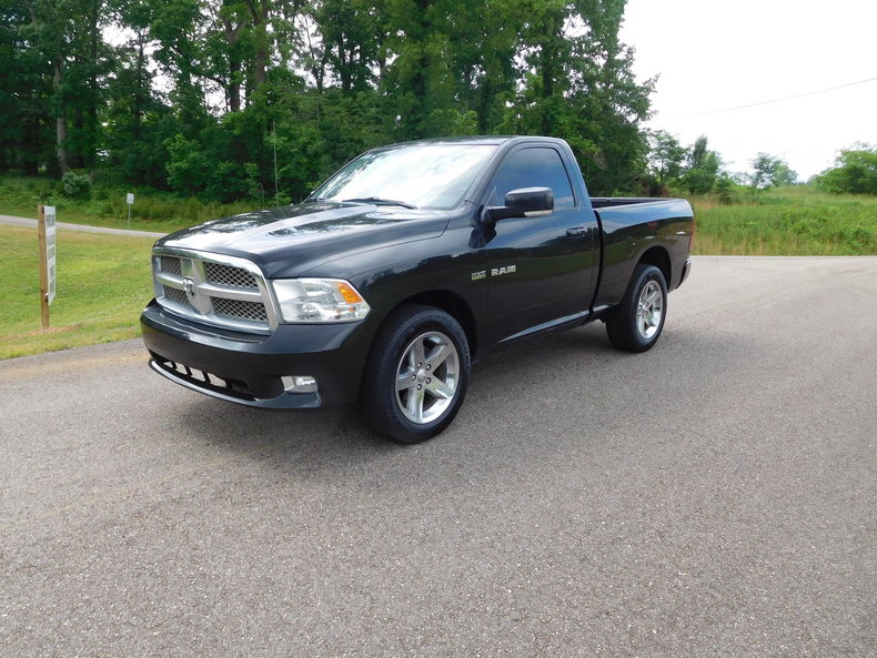 2010 Dodge Ram 1500 5.7L HEMI 4X4 AutomaticSmoky Mountain Auto Sales