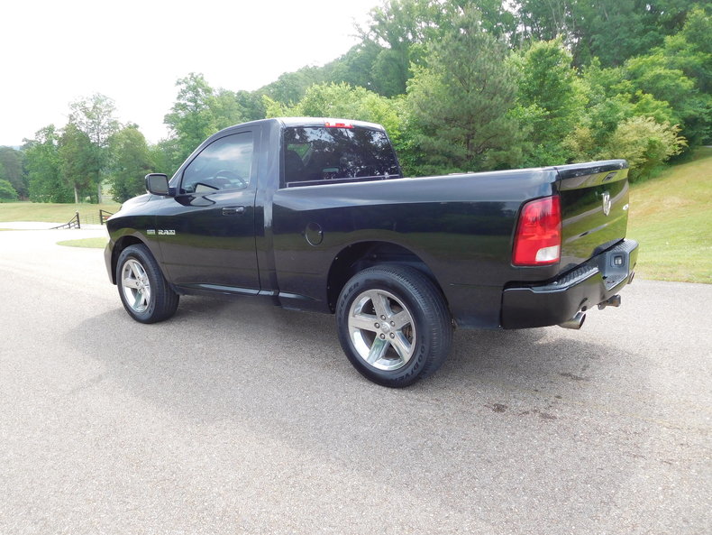 2010 Dodge Ram 1500 5.7L HEMI 4X4 AutomaticSmoky Mountain Auto Sales