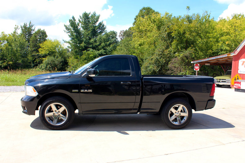 2010 Dodge Ram 1500 5.7L HEMI 4X4 AutomaticSmoky Mountain Auto Sales