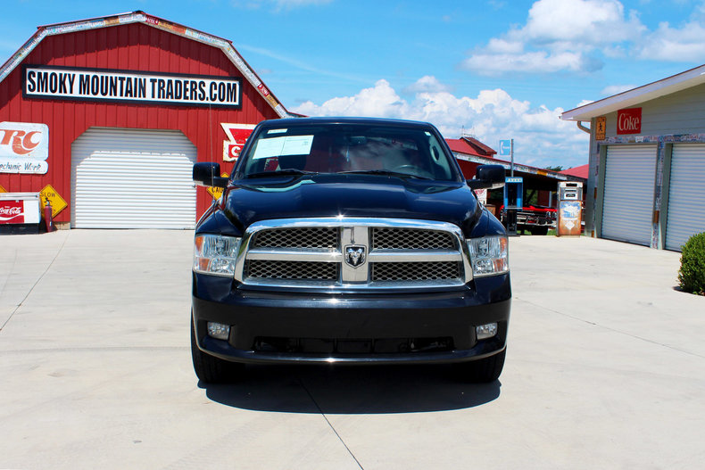 2010 Dodge Ram 1500 5.7L HEMI 4X4 AutomaticSmoky Mountain Auto Sales