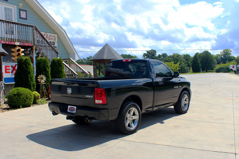 2010 Dodge Ram 1500 5.7L HEMI 4X4 AutomaticSmoky Mountain Auto Sales
