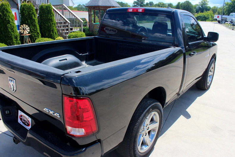 2010 Dodge Ram 1500 5.7L HEMI 4X4 AutomaticSmoky Mountain Auto Sales