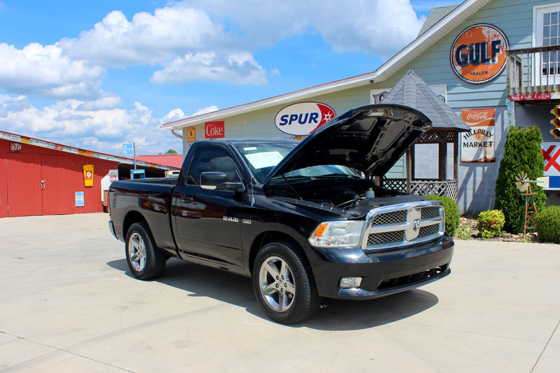 2010 Dodge Ram 1500 5.7L HEMI 4X4 AutomaticSmoky Mountain Auto Sales
