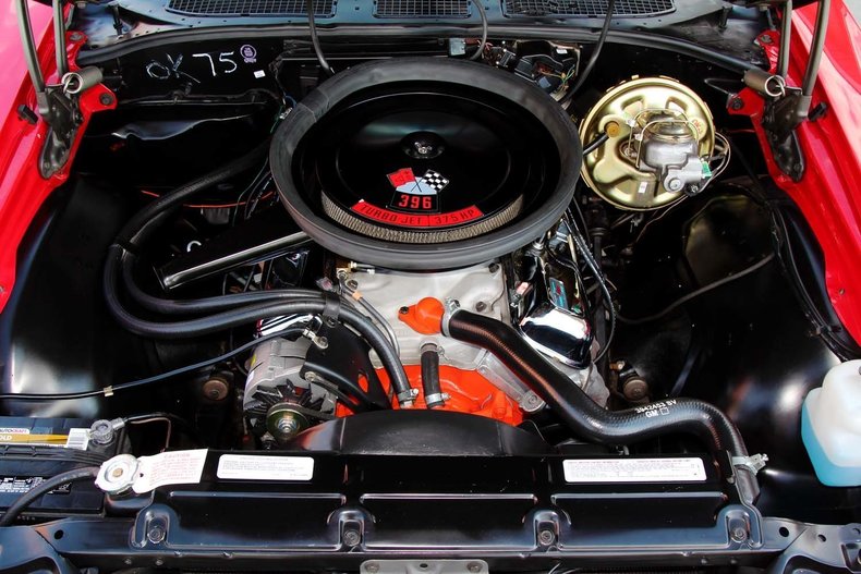 1970 Chevrolet Chevelle SS L89 396 Rotisserie Restoration Factory ...