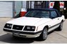 1983 Ford Mustang GLX Convertible LOW MILEAGE Survivor 5.0L V8 5 Speed ...
