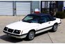 1983 Ford Mustang GLX Convertible LOW MILEAGE Survivor 5.0L V8 5 Speed ...