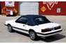 1983 Ford Mustang GLX Convertible LOW MILEAGE Survivor 5.0L V8 5 Speed ...