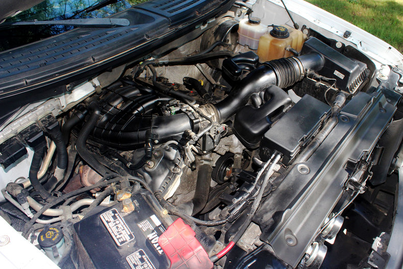 2012 Ford F-150 3.7L V6 Automatic Great Work TruckSmoky Mountain Auto Sales