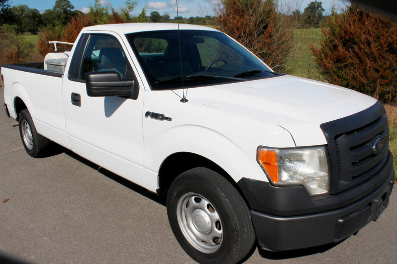 2012 Ford F-150 3.7L V6 Automatic Great Work TruckSmoky Mountain Auto Sales