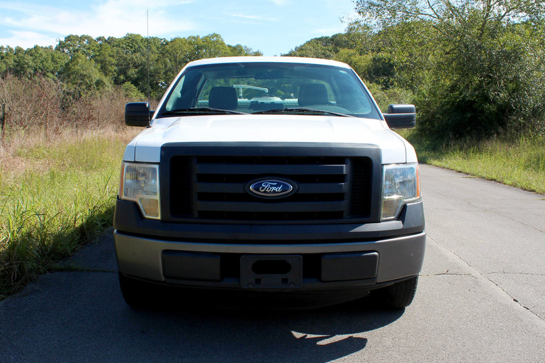 2012 Ford F-150 3.7L V6 Automatic Great Work TruckSmoky Mountain Auto Sales