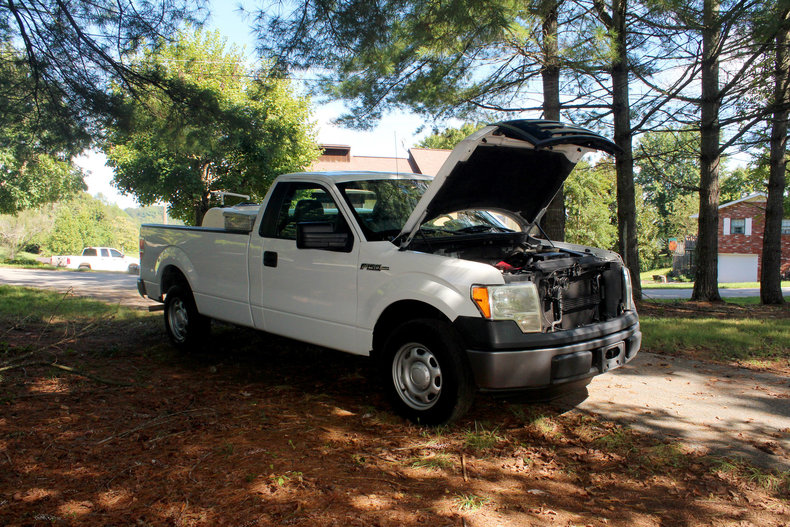 2012 Ford F-150 3.7L V6 Automatic Great Work TruckSmoky Mountain Auto Sales