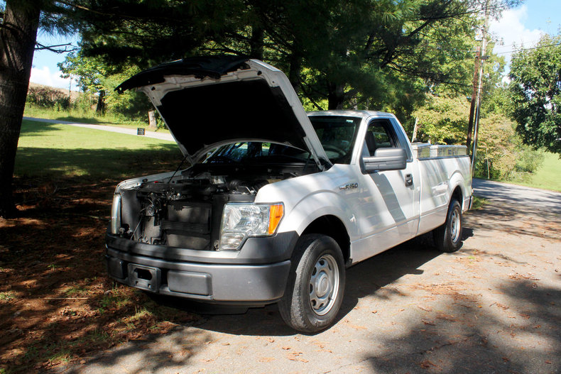 2012 Ford F-150 3.7L V6 Automatic Great Work TruckSmoky Mountain Auto Sales
