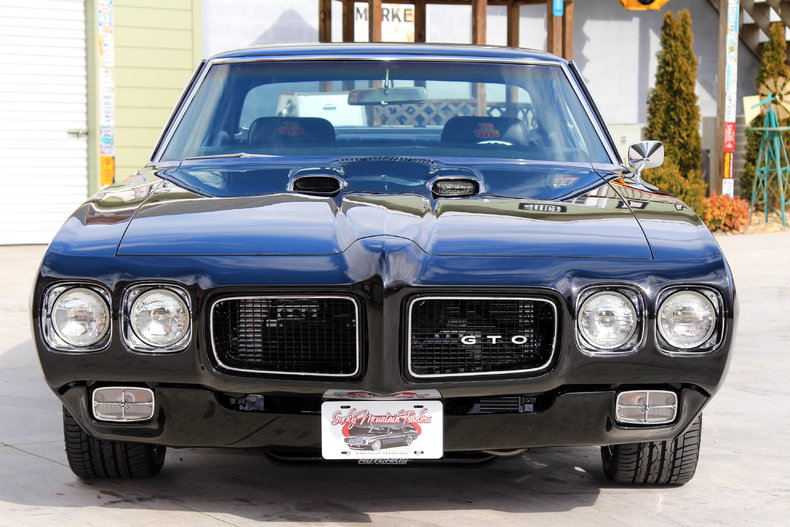 1970 Pontiac GTO | Classic Cars & Muscle Cars For Sale in Knoxville TN