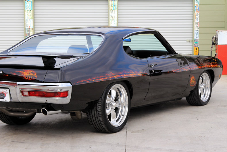 1970 Pontiac GTO | Classic Cars & Muscle Cars For Sale in Knoxville TN