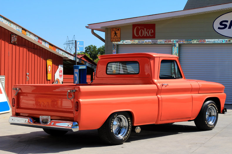 1965 GMC Pickup | Classic Cars & Muscle Cars For Sale in Knoxville TN