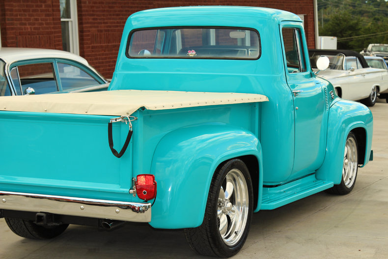 1956 Ford F100 | Classic Cars & Muscle Cars For Sale in Knoxville TN