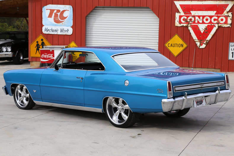 1967 Chevrolet Nova | Classic Cars & Muscle Cars For Sale in Knoxville TN