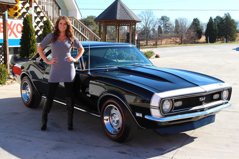 1968 Chevrolet Camaro | Classic Cars & Muscle Cars For Sale in Knoxville TN