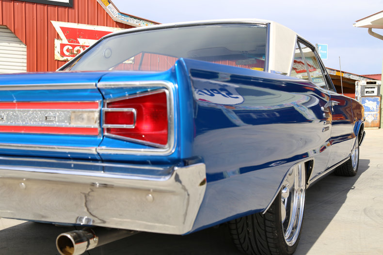 1966 Dodge Coronet 500 426 HEMI 727 Automatic HEMI ManifoldsClassic ...