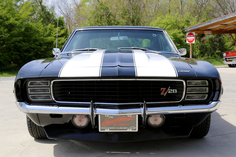 1969 Chevrolet Camaro | Classic Cars & Muscle Cars For Sale in Knoxville TN