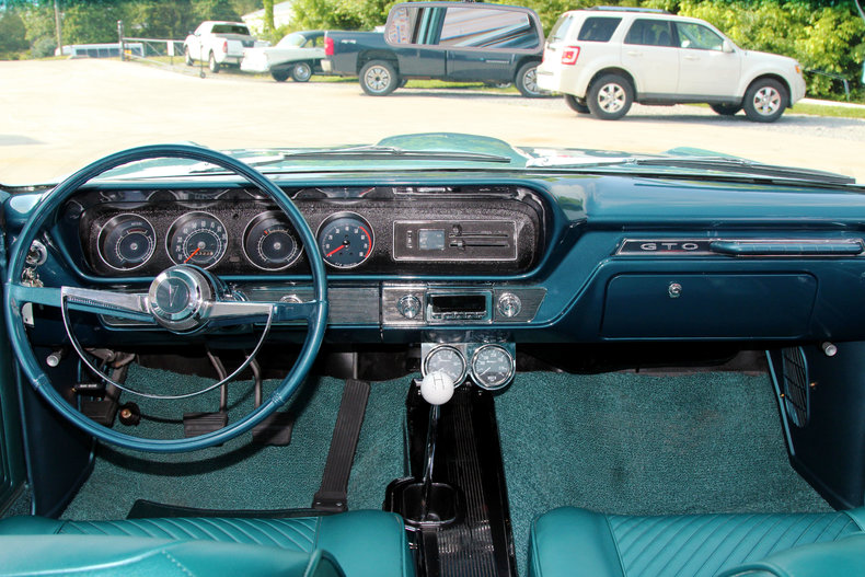 1965 Pontiac GTO | Classic Cars & Muscle Cars For Sale in Knoxville TN