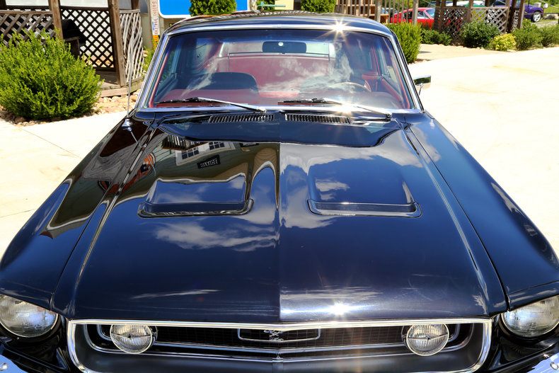 1968 Ford Mustang | Classic Cars & Muscle Cars For Sale in Knoxville TN