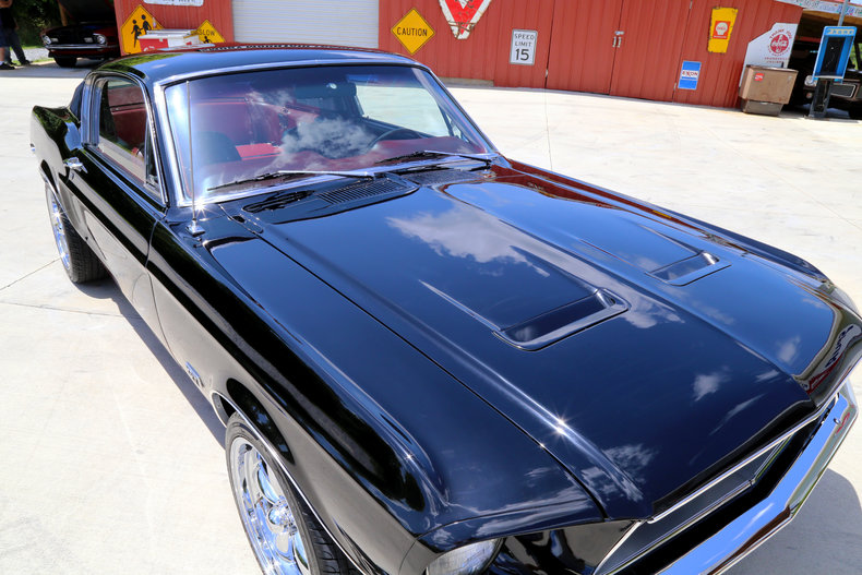 1968 Ford Mustang | Classic Cars & Muscle Cars For Sale in Knoxville TN