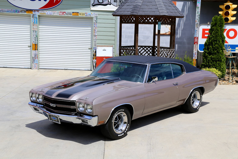 1970 Chevrolet Chevelle | Classic Cars & Muscle Cars For Sale in ...