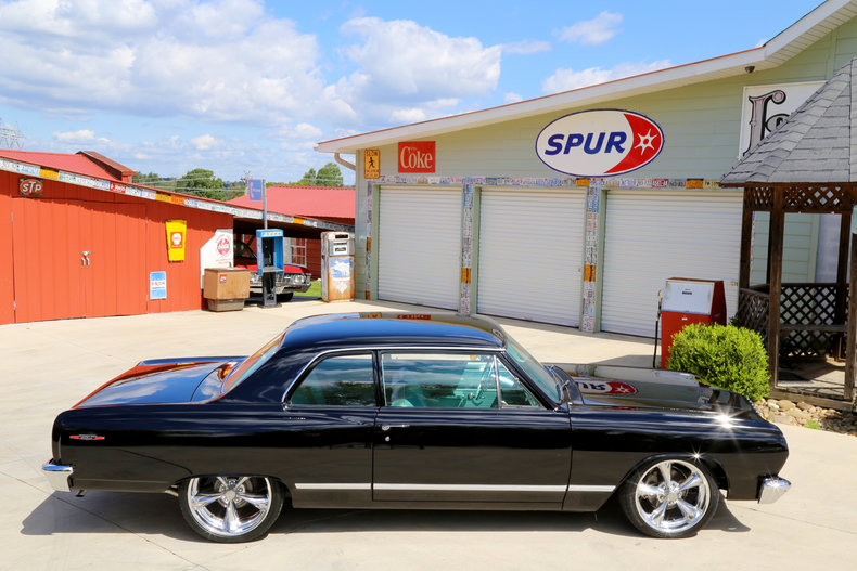 1965 Chevrolet Chevelle 300 Deluxe | Classic Cars & Muscle Cars For ...